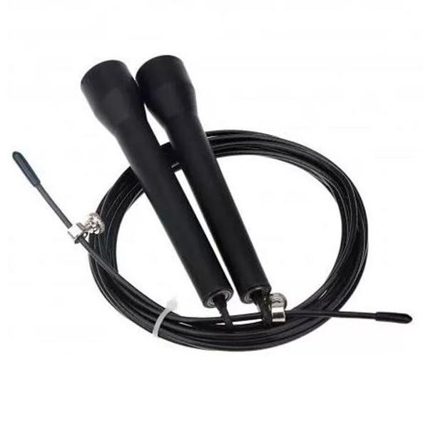 ADJUSTABLE STEEL SPEED JUMPING ROPE - Mozad Fitness